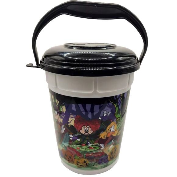 Disney | Other | Disney Parks Halloween 224 Mickey Friends Souvenir ...